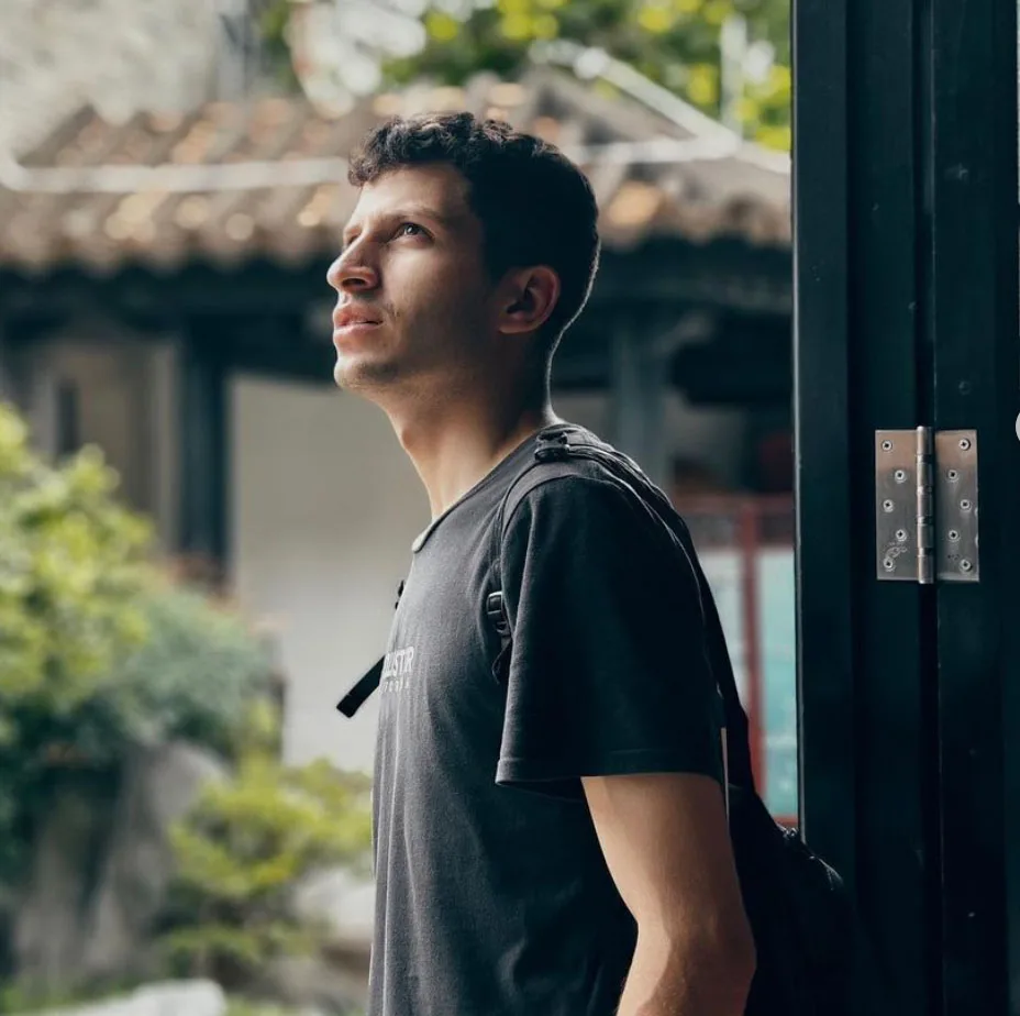 Influencer Abdallah Rakha • Arab Influencer Agency