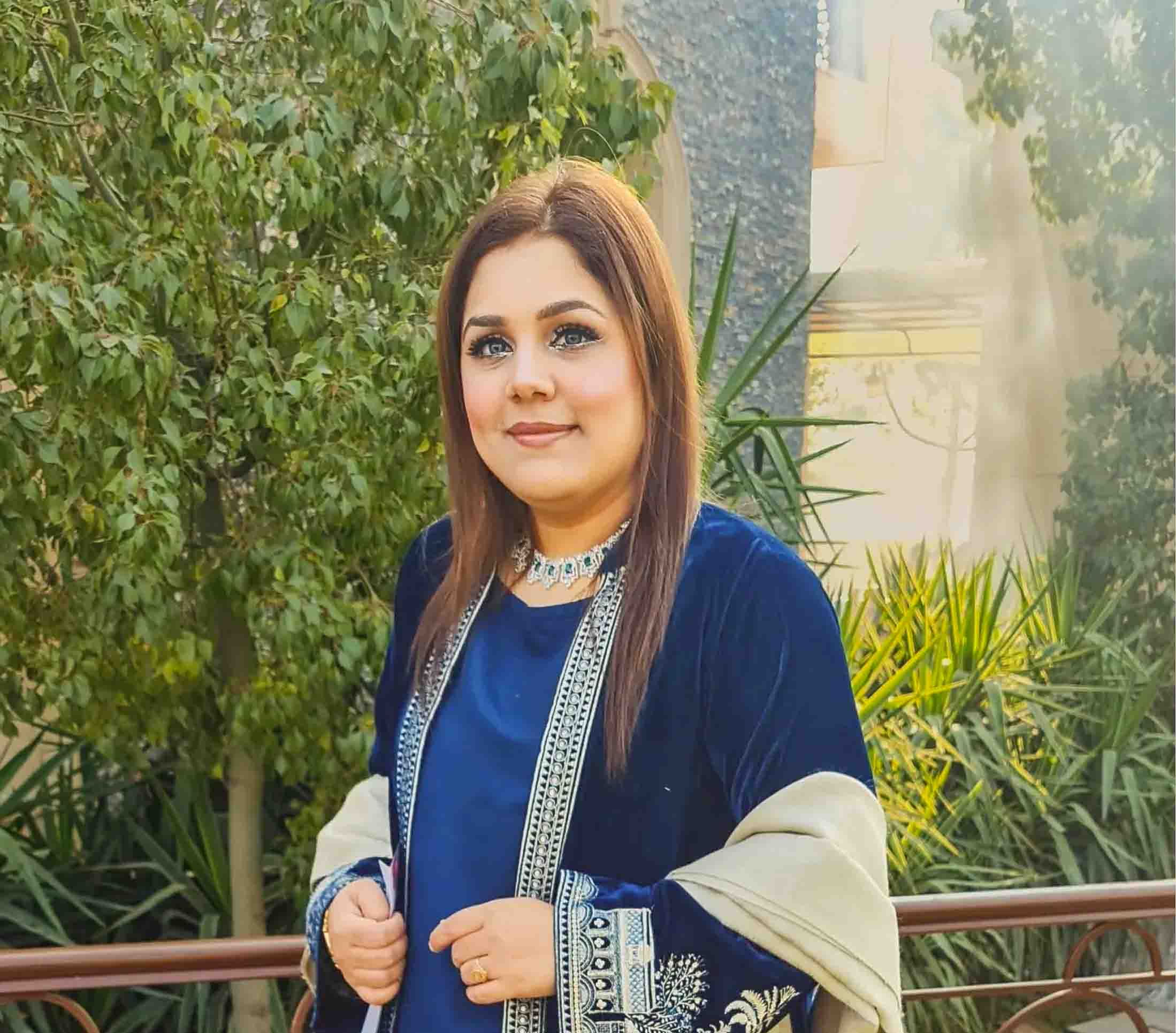 Amna Shuja