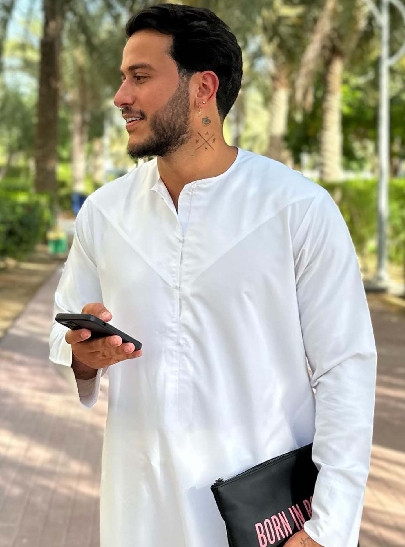 Chafic Yactine Chafic Yactine • Arab Influencer Agency